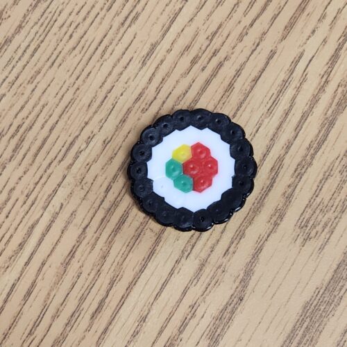 Pixel Art Magnets – A Bunch of Whimsy